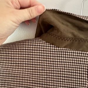 Neslay | Jackets & Coats | Neslay Brown Blazer Size | Poshmark